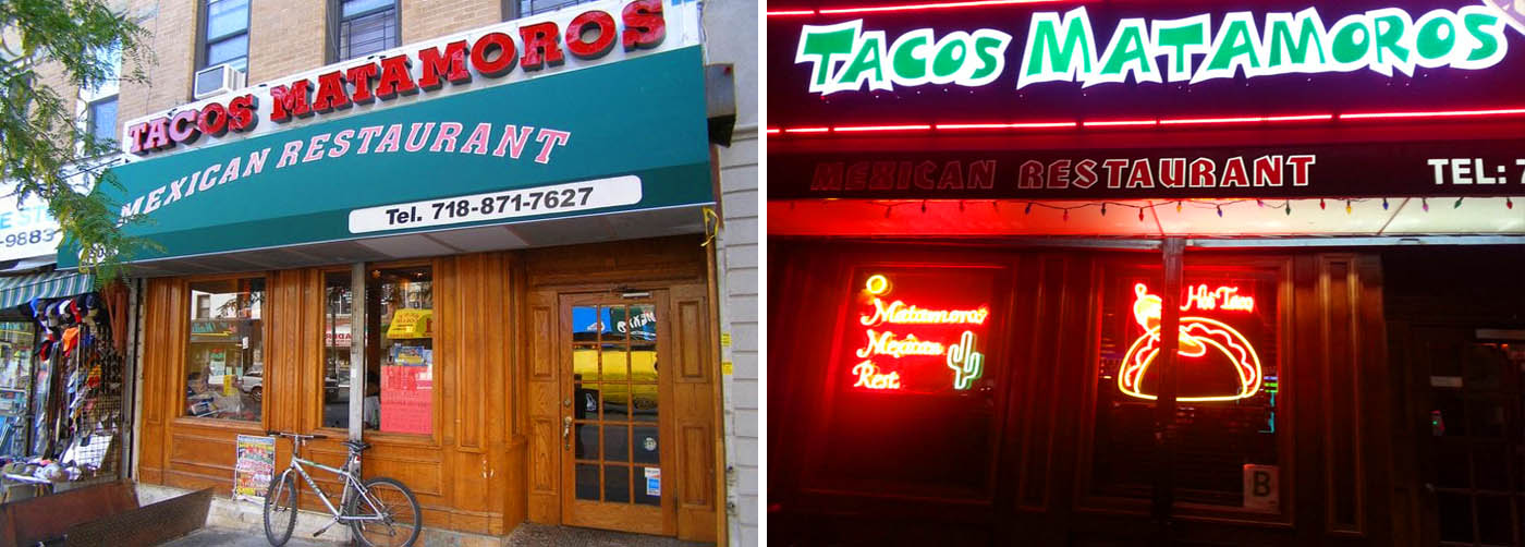 Discover Our Story – Tacos Matamoros
